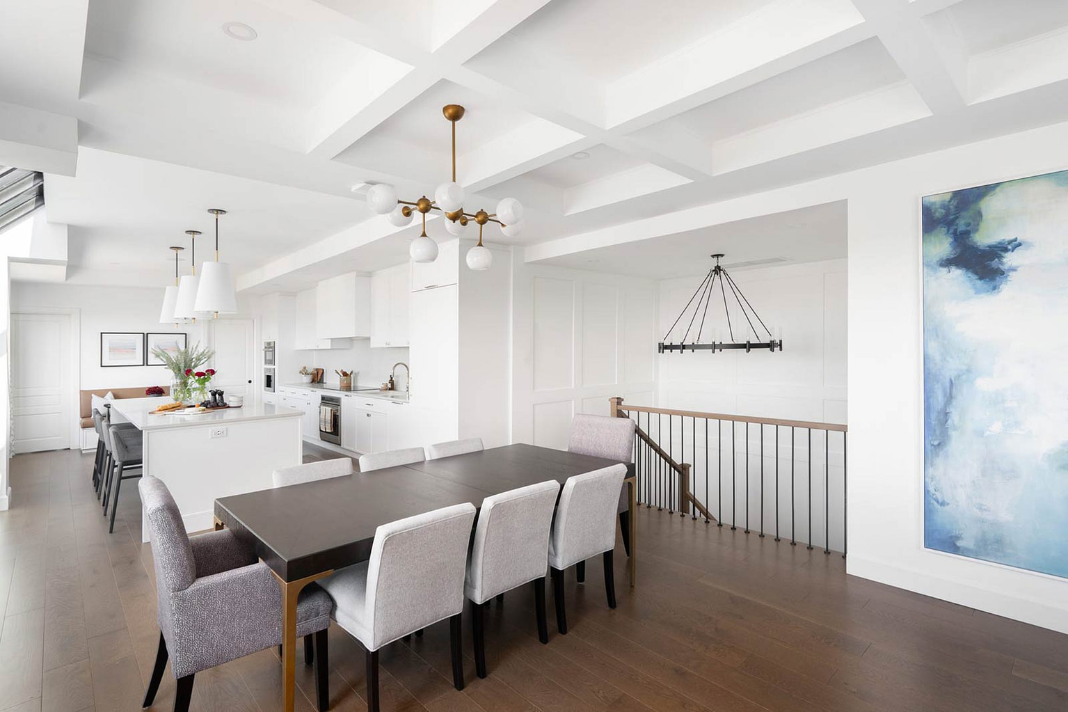 Tips and Tricks on Styling the Perfect Dining Room | LUX Decor