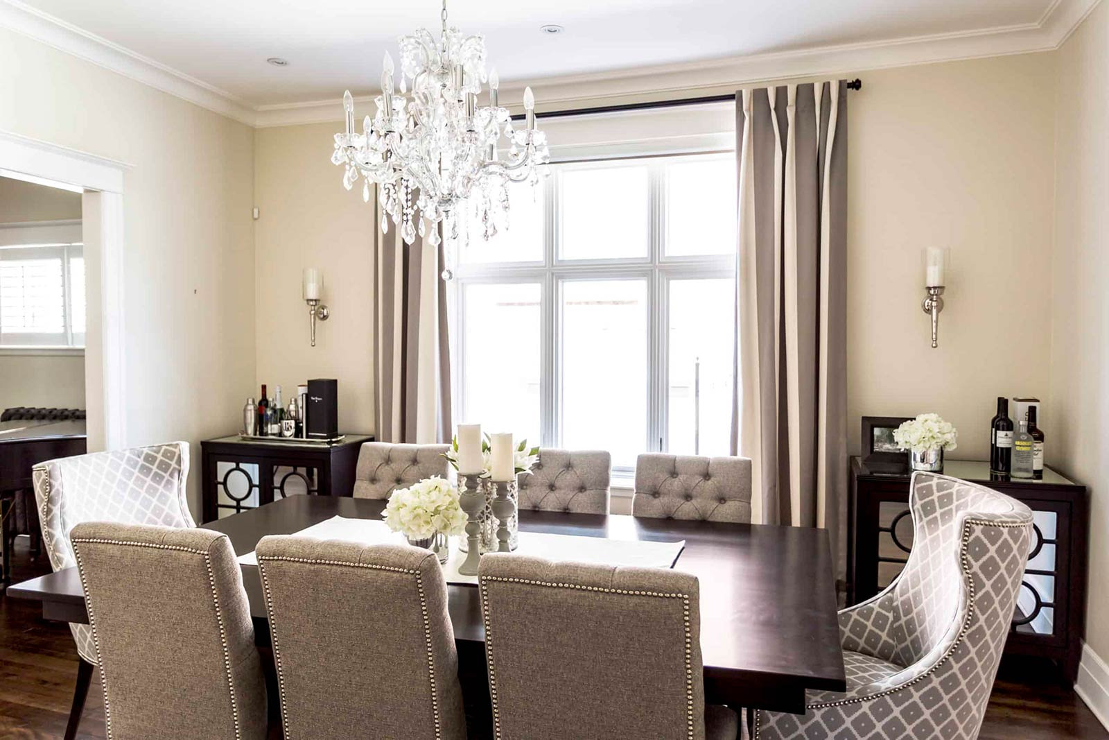 Westmount Upper | LUX Decor