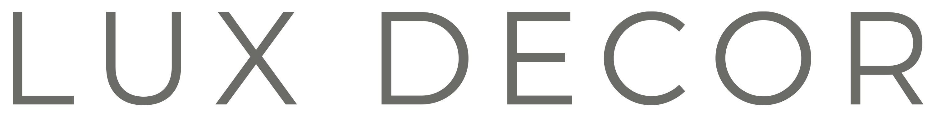 LUX decor: Your Interior Design Firm Montreal