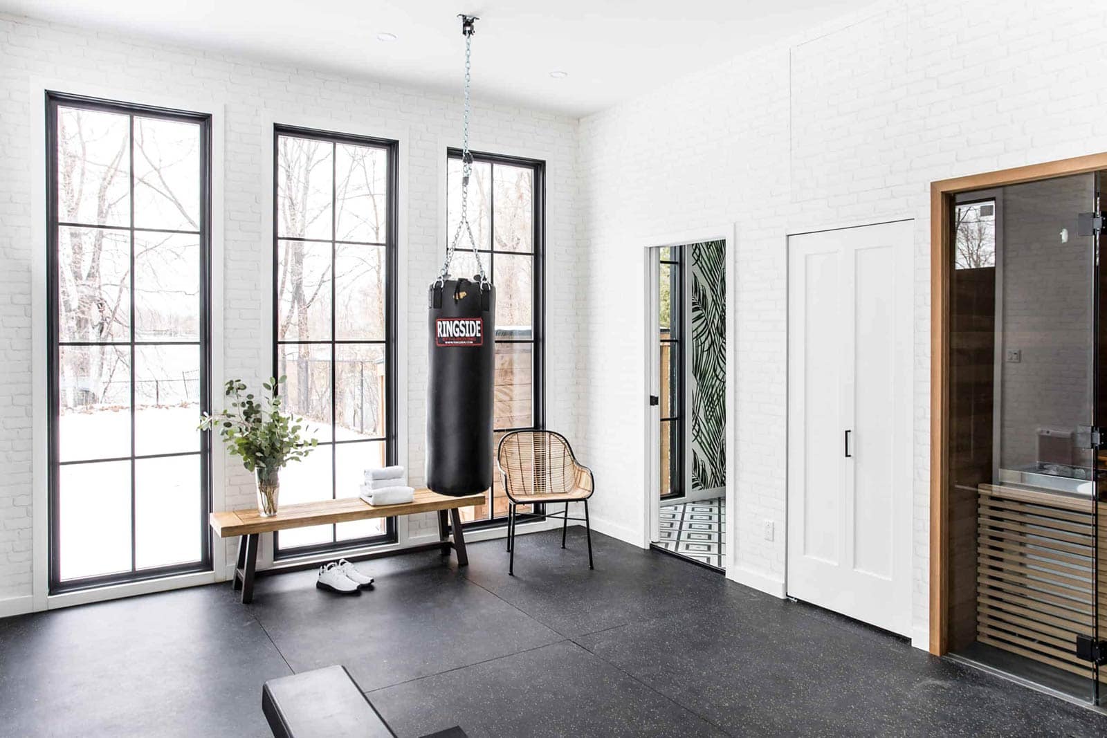 The LUX Guide to Starting Your Home Gym | LUX Decor